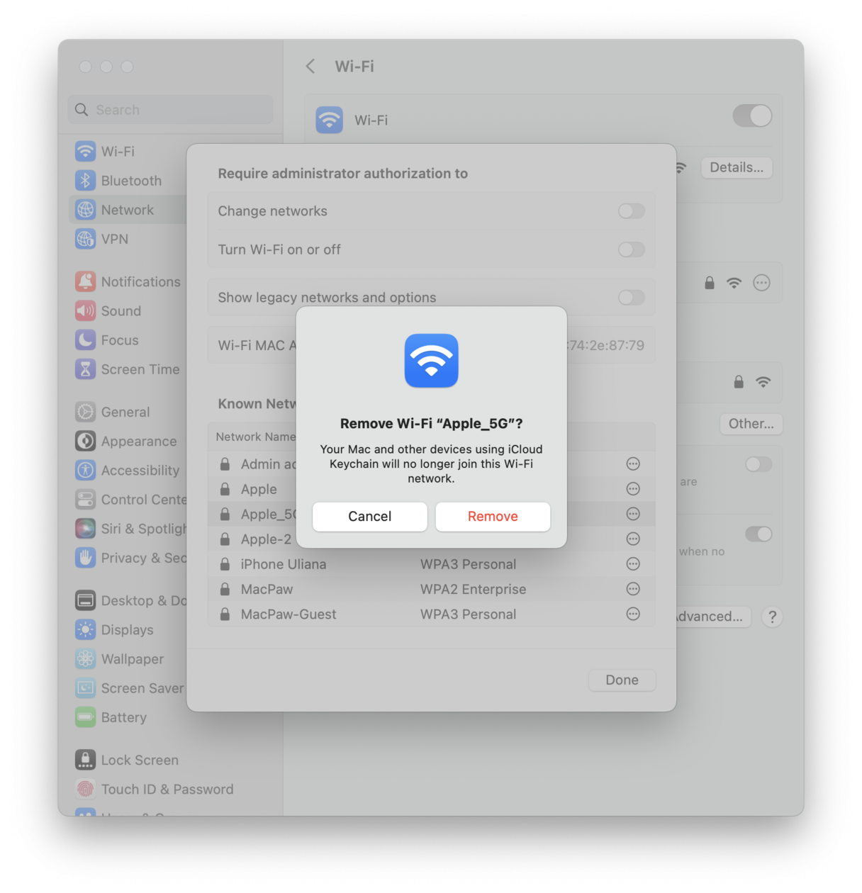 Solved MacBook Not Connecting To Wi Fi